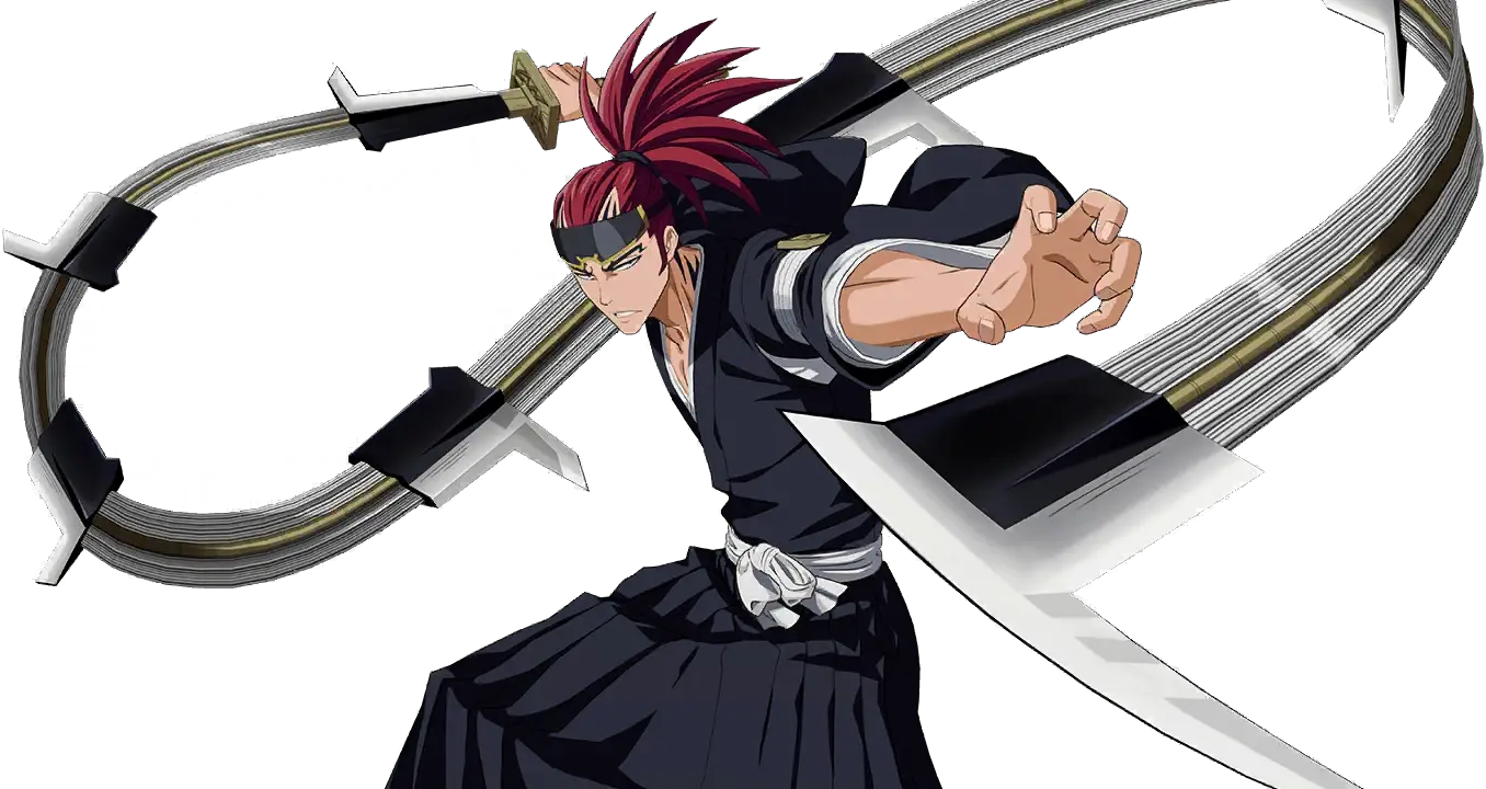 Renji Abarai Build & Guide - Bleach: Soul Resonance | Tychara