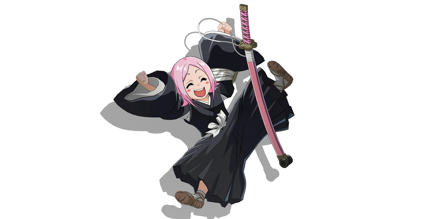 Yachiru Kusajishi Build & Guide - Bleach: Soul Resonance | Tychara
