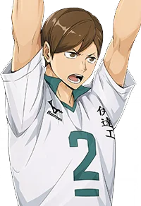 Haikyu!! Fly High Team Builder | Tychara