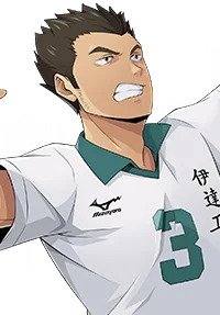 Haikyu!! Fly High Team Builder | Tychara